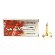 Balle de chasse hornady leverévolution ftx - 265g - calibre 444 marlin