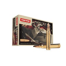 Balle de chasse norma ctg whitetail - 150gr - calibre 300 winchester magnum