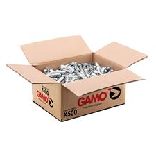 Carton en vrac gamo 500 capsules co2