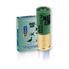 Cartouche de chasse mary arm super magnum - 60g - calibre 12