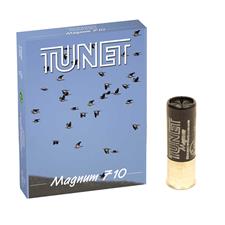 Cartouche de chasse tunet magnum 710 - 50g - calibre 12/76