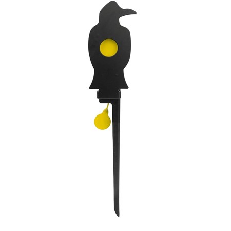 Cible basculante corbeau powair