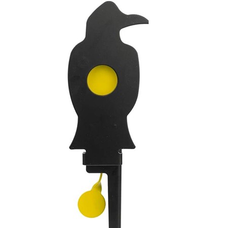 Cible basculante corbeau powair