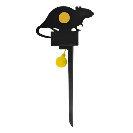 Cible basculante rat powair