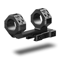 Montage swampfox cantilever pour visée reflex 45 degrés