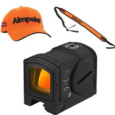 Pack point rouge aimpoint acro - s2 avec casquette + bretelle offertes