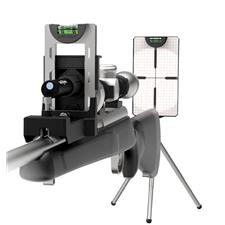 Réglage de niveau de lunette real avid level right pro